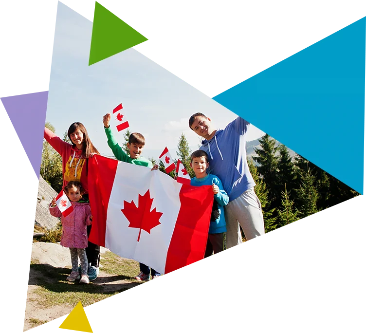 New to Canada - Mission Community Services Society